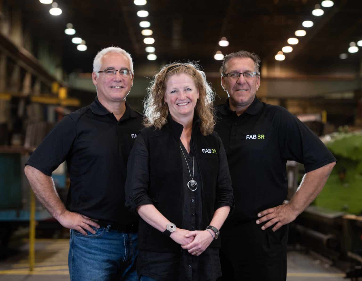 FAB 3R, l’usine inspirante | Gazette de la Mauricie | Gazette de la ...
