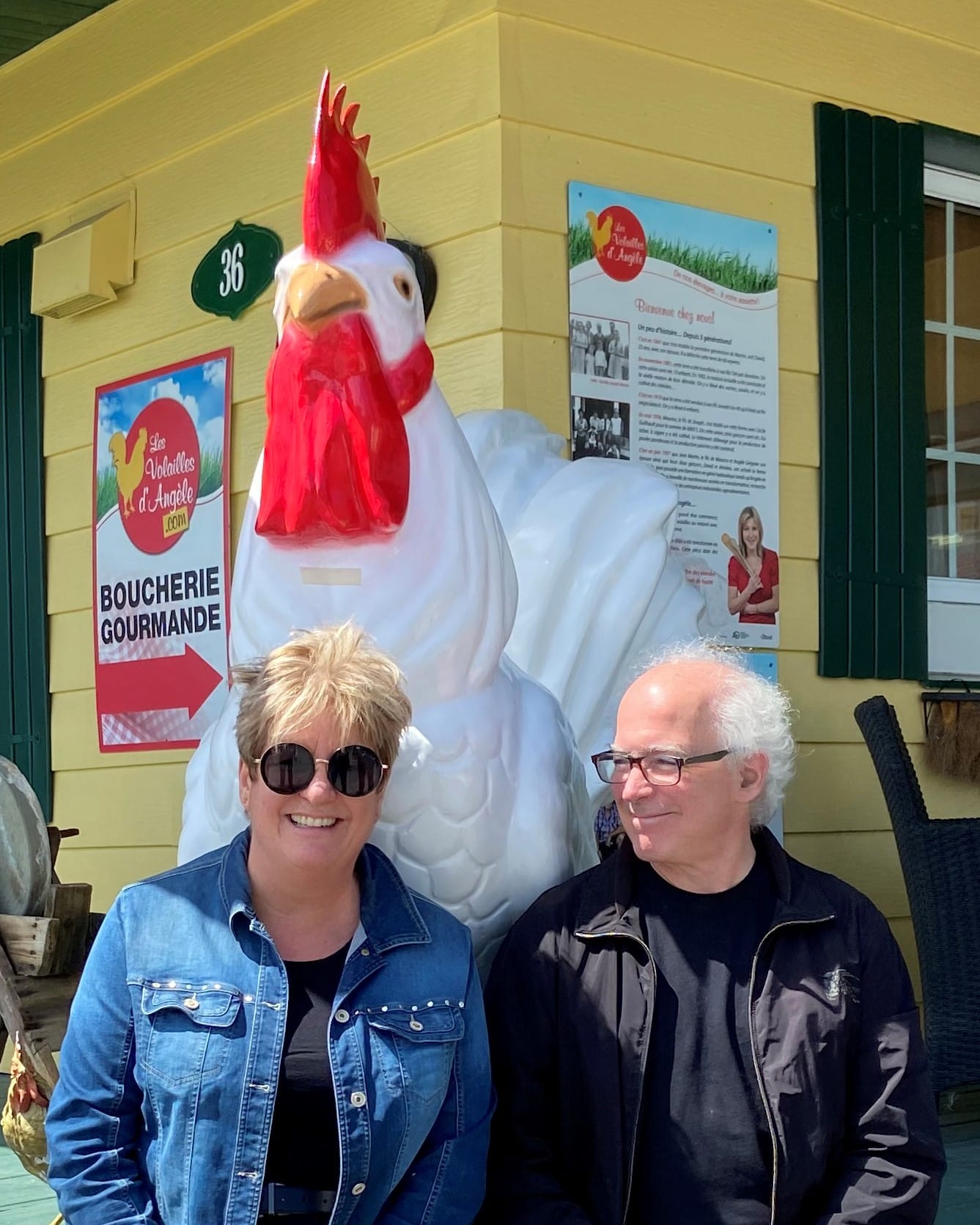Lucie Joubert et Marcel Olscamp : la passion communicative des lettres ...